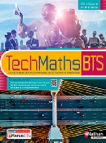 Mathématiques BTS Indus– Ed.2023 | Éditions Nathan